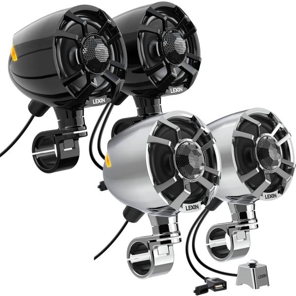 洗練されたデザインに、充実の機能を搭載しているスピーカー。スタイリッシュなハウジングには、Bluetooth・FMラジオ・200Wピークアンプ・トラックコントロールソフトウェア・充電用USB電源・サブウーファー出力を装備。手元で操作が可能な...