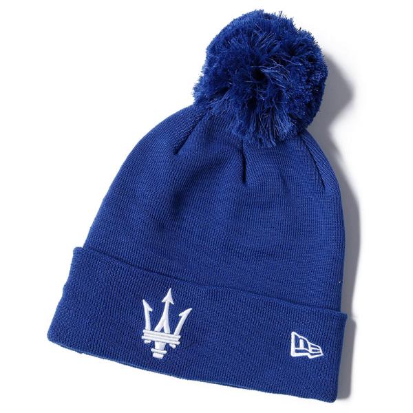 フォーミュラEに参戦している、マセラティのニューエラ製オフィシャルビーニー。マセラティを象徴とする鮮やかなブルーに彩られたチームビーニー。フォーミュラの世界へカムバックを果たしたマセラティは、フォーミュラE参戦初年度ながら勝利を挙げる活躍を...