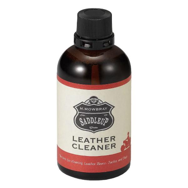 天然成分使用、皮革製品用クリーナー「オレンジオイル」「キャスターオイル」配合の、水性クリーナーです。リキッドタイプのクリーナーは革の表面だけではなく、革の中まで浸透し、汚れを浮かび上がらせ、落とすことができます。ブーツ、ドレスシューズはもち...