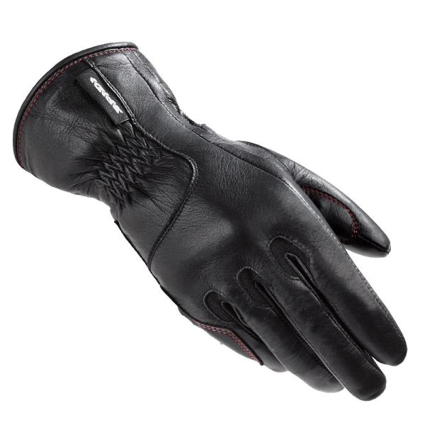 世界のトップライダーに選ばれ、愛用されている SPIDI グローブ。SPIDI Metropole Gloves Ladyは、街乗り、通勤やショートツーリング用に設計されています。高級ヤギ革、羊革、暖かなPrimaloftを使用しています。...