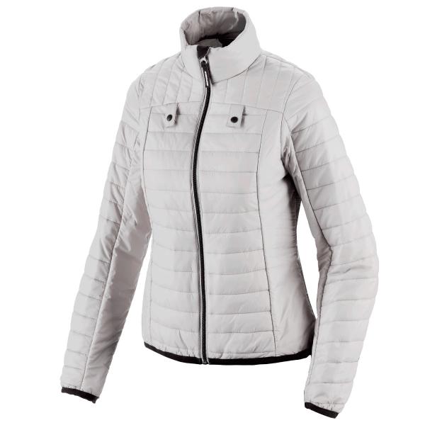 SPIDI Thermo Liner Ladyは、モーターサイクル用サーモインナージャケットの新しい考え方です。単体でも着用できるように設計されており、ロングレンジツアラーに最適です。すべてのステップインクロージングSPIDIジャケットに装...
