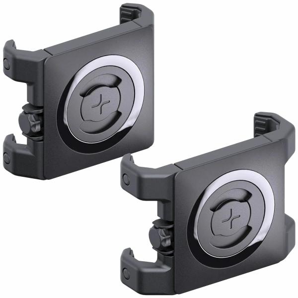 SP Connectマウントに簡単＆しっかり固定できる「Twist-to-Lock（ツイストロック）」システム搭載。大型スマートフォンや耐衝撃ケースにも対応。製品の特長- 早く確実に固定できるロックシステム搭載- SP Connectマウン...