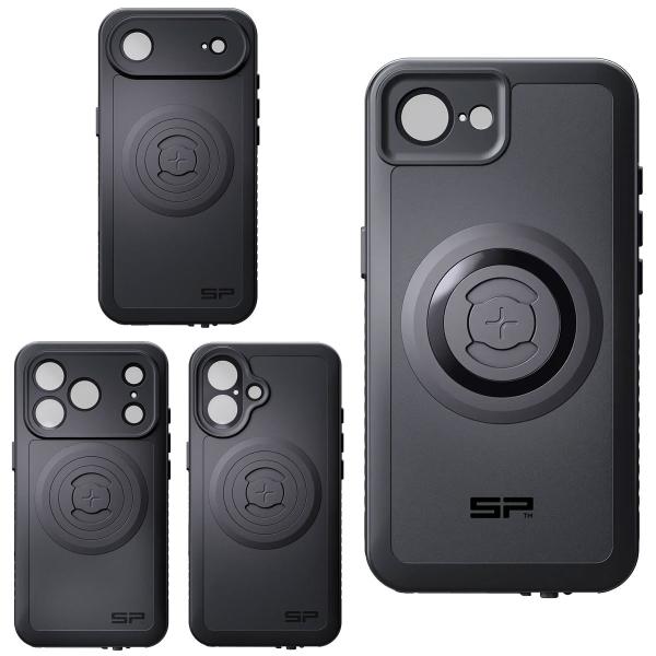 SP Connectのスマートフォンケース Xtremeは、頑丈で防水仕様。スマホを360°しっかり保護し、どんなフィールドでも安心して持ち運べます。製品の特長- すばやく安全に装着可能- 強力なマグネットで簡単取り付け- ワイヤレス充電対...