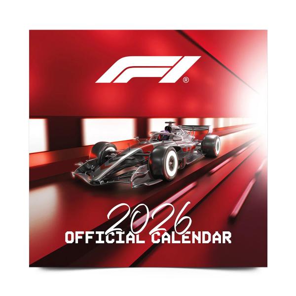 新しい年の始まりを彩る、オートモビリストによる、F1オフィシャル公認2026年壁掛けカレンダー。2026年仕様の最新F1マシンの独占アートワークを収録した、唯一の公式カレンダーです。F1オフィシャルライセンスポスターを多数手がけてきたオート...
