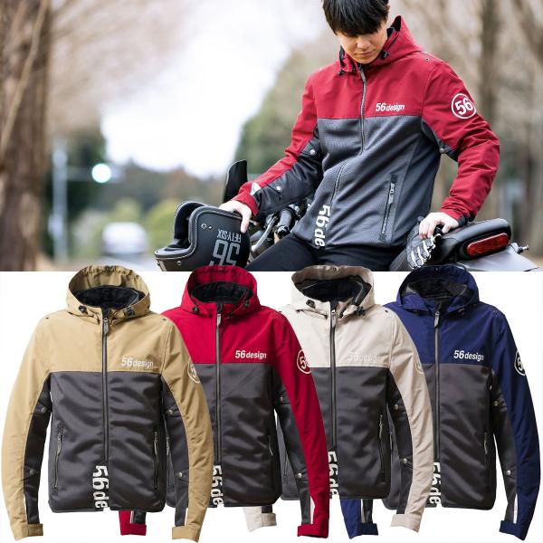 HALF MESH PARKA EVO 2定番モデルが、よりしなやかに進化。春夏の走りを、軽やかに支えるハーフメッシュパーカーです。