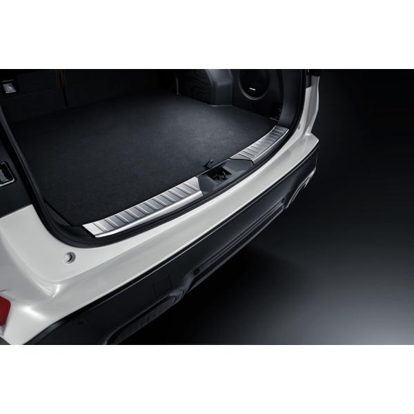 商品名：カーゴルームプレート品番：E1017SL200●ステンレス製。●左右2枚セット。