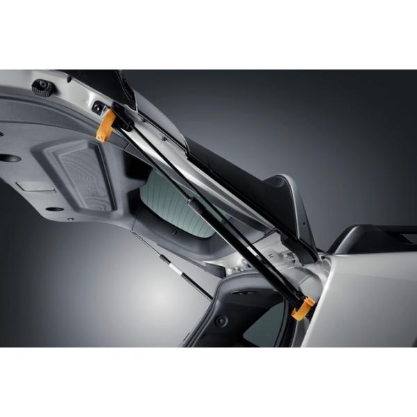 商品名：リヤゲートストッパー品番：J2017SL200●ユーティリティフック（リヤゲート用）使用時にリヤゲートを保持。