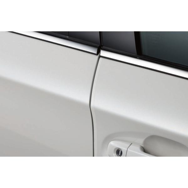商品名：SAA プロテクションフィルム（ドアエッジ 4点）品番：SAA3340020ドアエッジモールと共着不可●ウレタン素材。●軟質クリアフィルム。