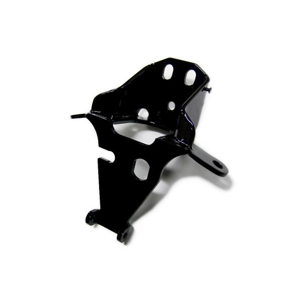 98-'03モデルのXL1200Sにボルトオン装着出来るコイルブラケットです。メインキー・チョーク・コイルがマウント可能。丈夫で美しいパウダーコートで仕上げました。取付にはコイル接続ハーネスの延長が必要です。MADE IN JAPANブラン...