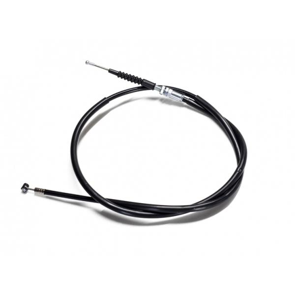 ドラムブレーキのSR400/500に適合するブレーキワイヤーです。以下のサイズよりお選びください。・スタンダード (1010mm)・100mmロング (1110mm)・200mmロング (1210mm)・300mmロング (1310mm)※...