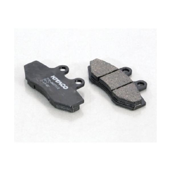 ☆メーカー：キタコ(Kitaco)☆●商品分類：バイク用品 > ブレーキパーツ > ブレーキパッド  ●メーカー品番：770-0407100  ●メーカー表記：ブレーキパッド(ノンフェード)|ブレーキパッド(ノンフェード) PY...