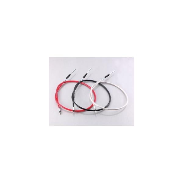 ☆メーカー：キタコ(Kitaco)☆●商品分類：バイク用品 > ハンドル > ワイヤー、ケーブル類 > ブレーキワイヤー  ●メーカー品番：906-1122000  ●メーカー表記：フロントブレーキケーブル赤|FBケーブル...