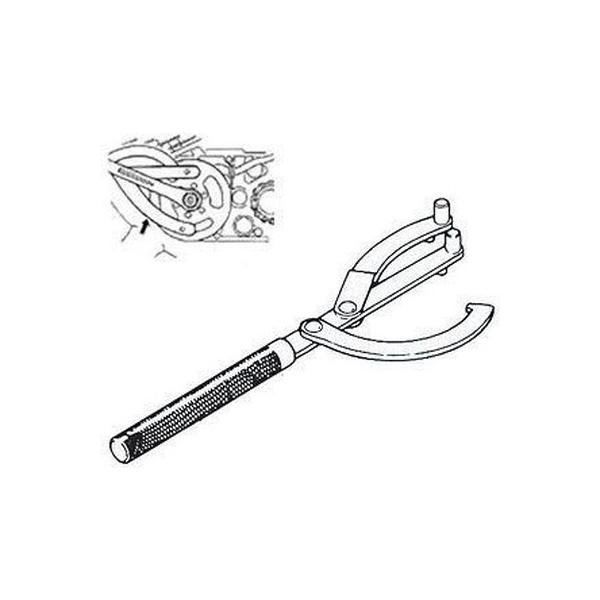 ☆ワイズギア(ヤマハ純正オプション)☆◆YAMAHA指定の特殊工具【適合】YAMAHA汎用▼[MS-TOOL/特殊工具]※商品詳細やサイズなど下部メーカーリンクよりご確認下さい。また画像は商品イメージです。