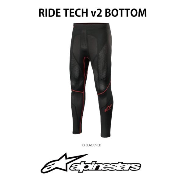 メーカー：alpinestarsモデル名：RIDE TECH V2 BOTTOM型番　　：4752621カラー　：13 BLACK REDサイズ　：XS/S-M/L-XL/2XL【納期】・店舗/国内倉庫に在庫が有る場合、2〜3日で発送いたし...