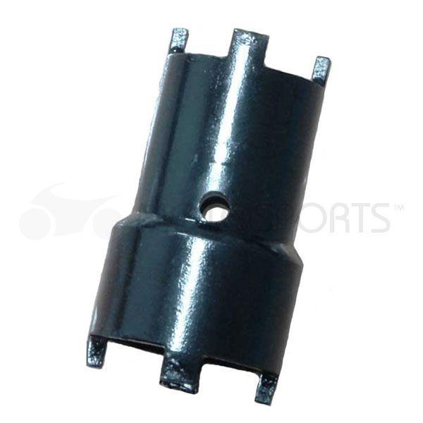 ■モンキー/R　■ゴリラ　■NSR50　■NS50F　■NS-1　■CRM80/50・3/8インチ（9.5mm）角のソケットレンチとプーリーホルダー（1319-R836）を併用してください。ホンダミニバイクのクラッチ分解・組み付け時のロック...