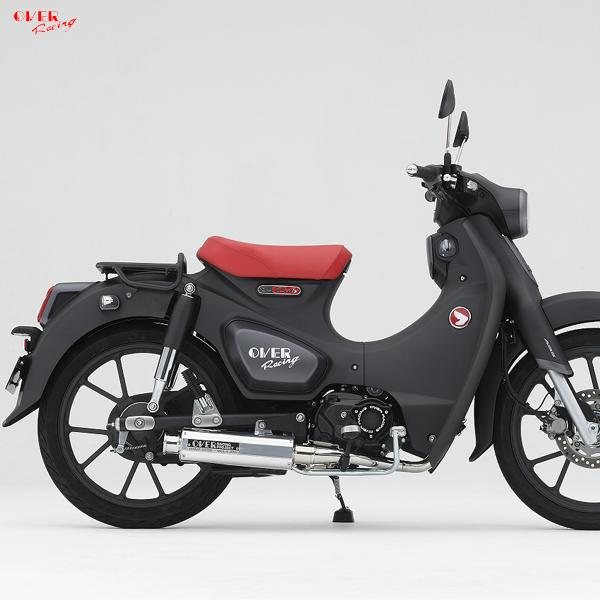 ★ご注文前にお問い合わせください：ご注文のお受付状況、ご注文数により変動する場合が御座います。ショートレイアウトながらも加速騒音を抑えることで、市街地や生活道路でも安心快適な走行が可能に。音質にはこだわりアルミサイレンサーの良さと、シングル...