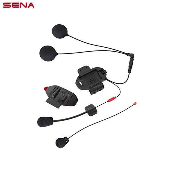 【対応モデル】SF1、SF2、SF4標準スピーカー・メーカー：株式会社インターソリューションマーケティング・品番：0411192・品名：SF-A0202　バイク オートバイ ブルートゥース インカム インターコム