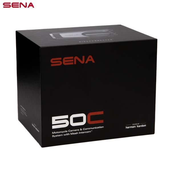 SENAはカメラ付きインカムである50Cを最高峰のQuantumシリーズに加えました。50CはSENA MeshインカムおよびBluetoothインカム機能に加え、4Kアクションカメラを搭載しています。新しいHarman Kardonが設計...