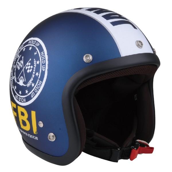 イメージは、「○国特○連○捜査局」。風＆バイクのイメージを掛け合わせちょいミリタリー風！ロゴやマークは、カスレ感の有るビンテージ加工にして、ご要望にこたえてブラックベースラインナップ！気分やシーンによってヘルメットをファッション感覚で選ぶ。...