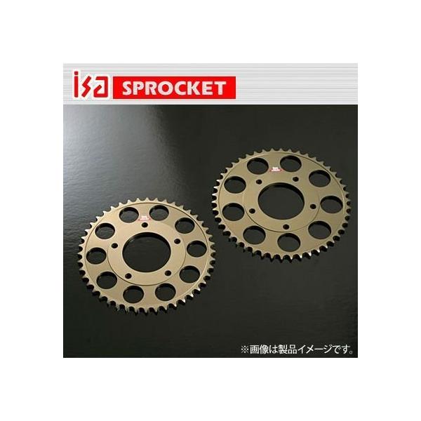 品番：K-102チェーンサイズ：420丁数：54T適合メーカー：KawasakiKX80 /KX80 II('88〜'00）KX85/KX85 II ('01〜'19）KX100('87〜'19)ISA(アイ・エス・エー) リアスプロケット...