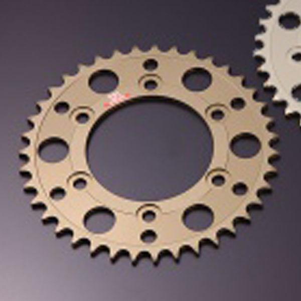 品番：D-1チェーンサイズ：520丁数：39T適合メーカー：DUCATI 400SS（'93〜）400Monster('93〜'08)600SS('94〜'00)600Monster（'94〜'01）620Monster/S('02〜'06...