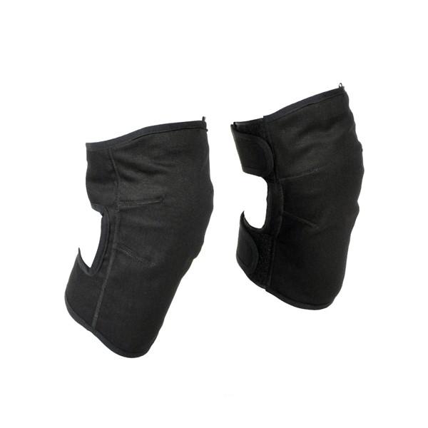 普段のパンツの上から巻くタイプの膝プロテクター。内側に履くタイプとは違いバイクから降りたら素早い脱着が可能。内蔵プロテクターはエアスルー薄型でありながら欧州CE規格レベル２に適合し高い安全性を誇る。ストレッチ性の堅いコットン記事が高いフィッ...