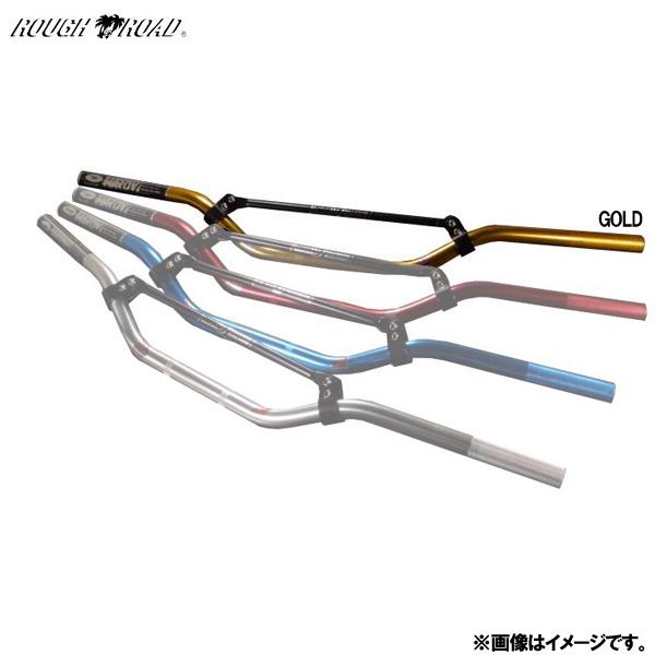 レーシングコンペティションユースからツーリング・タウンユースまで対応！苛酷なエンデューロレースやモトクロスなどのデータをもとにHARDYが自信をもって放つオフロード用ハンドルバー。ダブルクランプと4mm厚超硬ジュラルミン素材からなるHARD...