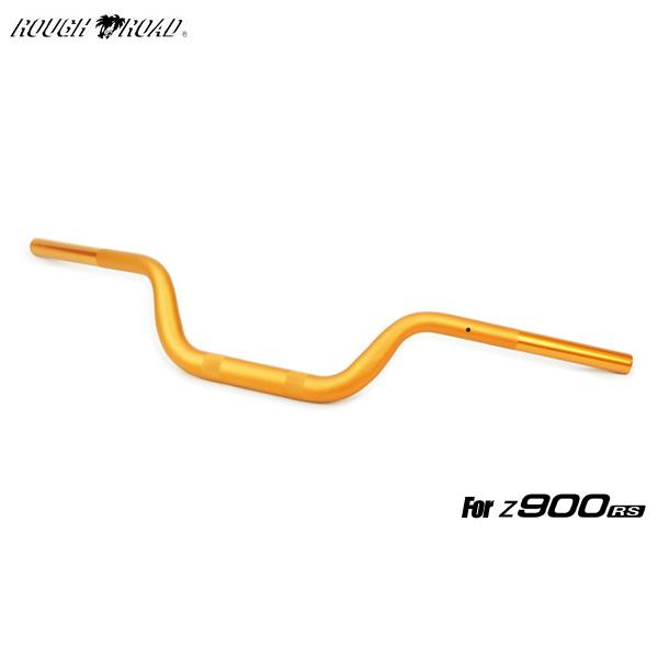 Z900RS専用設計のHARDYハンドルバーHARDYアルミハンドルバーに、テーパーバー仕様＜Z900RS専用設計＞がラインアップ。従来の22.2mmロードバーに加え、更に多くの車種に対応すべく満を持して登場したアルミテーパーハンドルバーは...