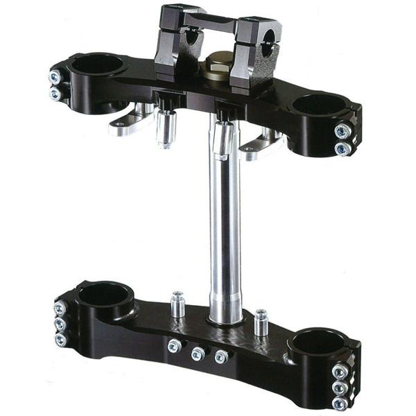 ★ご注文前にお問い合わせください：ご注文のお受付状況、ご注文数により変動する場合が御座います。品名：G-STRIKERコラボ　ステムキット適合：KAWASAKI　ゼファー750品番：SS-61165JANコード：4580363930719材...