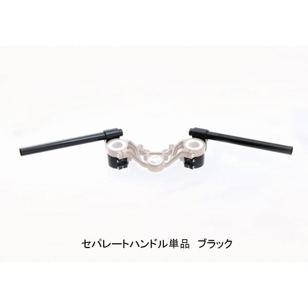 ★ご注文前にお問い合わせください：ご注文のお受付状況、ご注文数により変動する場合が御座います。品名：G-STRIKER セパレートハンドル 単品適合：KAWASAKI・〜`23 Z900RS ※CAFE不可品番：SS-RSH141BKJAN...