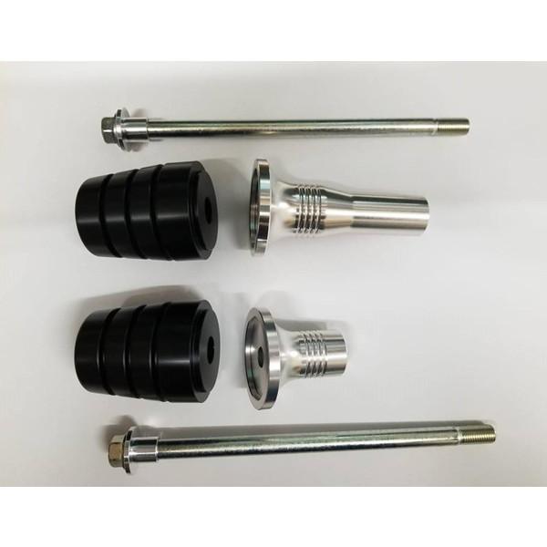 ★ご注文前にお問い合わせください：メーカー在庫状況によってはご予約受付となる場合がございます。【適合車種】Kawasaki・`22　Z650RS・`17〜`19 NINJA650商品名：STRIKER ガードスライダー品番：SS-GS145...