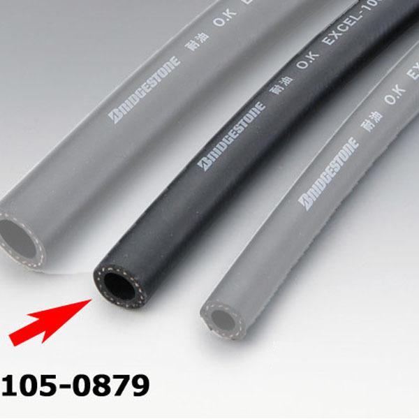 汎用的にご使用可能な耐油・耐圧ホースです。主にオイルラインにご使用可能です。※ガソリン使用不可【サイズ】内径(実寸)：9.7mm　全長：1m【耐圧性能】1.5MPaまで※メーカー欠品・完売の場合は別途ご案内いたします。返品・交換不可