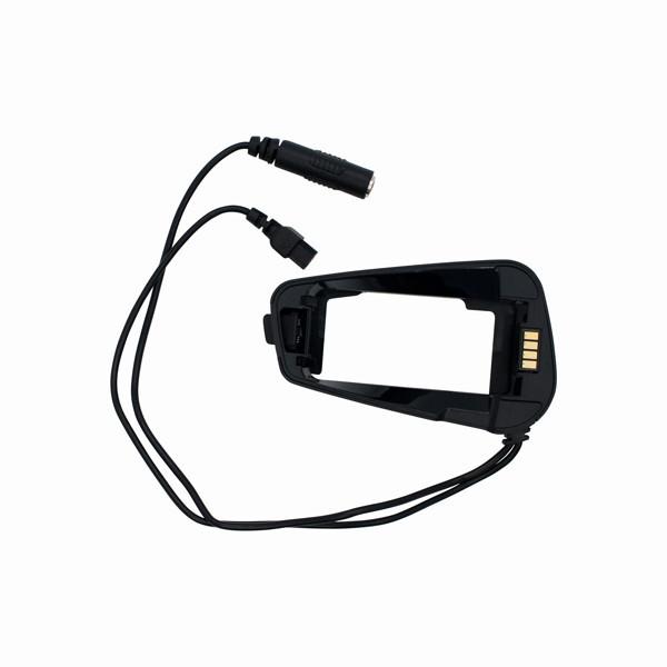 【カルド フリーコム用オプションパーツ】リペア用マウントです。※ヘルメットに装着するための取り付けクランプ（挟み込みタイプ/REP00045・貼り付けタイプ/REP00048）は別売りです。品番：REP00093JAN：4950545090...