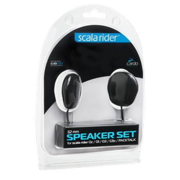 【カルド パックトーク/フリーコム共通オプションパーツ】直径が小さい32mmスピーカー。品番：REP00094JAN：4950545090393※画像がイメージです。予告なく変更になる場合がございます。※メーカー欠品・完売の場合は別途ご案内...