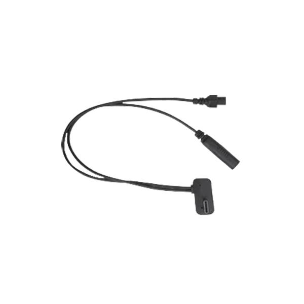 本体にスピーカー・マイクを接続するためのコード■メーカー：CARDO カルド■品番：REP00115■JAN：4950545090447