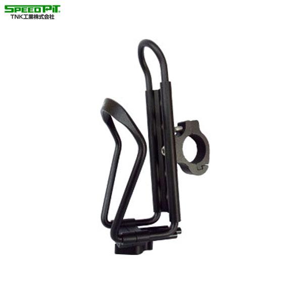 ハンドルクランプステー高さ５段階調整＆角度無段階調整可能！ドリンクホールド部はもちろん稼働式グローブのままでも操作しやすいプロペラタイプのビスでしっかり固定するから、安定したドリンクホールドを実現Φ22.2-Φ25.4までのバーに対応クリッ...