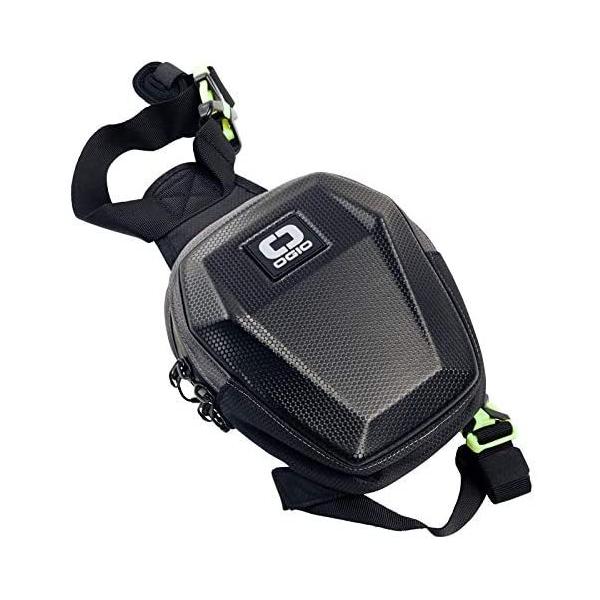 使い勝手のいいレッグバッグの登場！サイズ：高さ:20cm 幅:18cm 奥行:7cm 重量：0.28kg■メーカー：オジオ■品名：MOLDED LEG BAG BLACK※メーカー欠品・完売の場合は別途ご案内いたします。※製造ロットにより、...