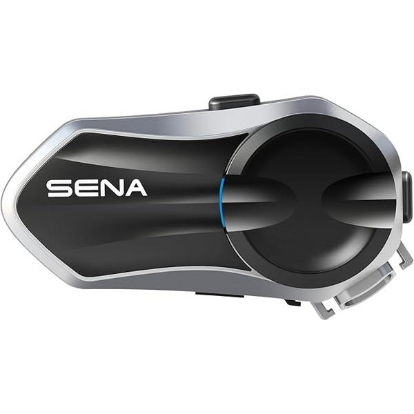 J30 は、メッシュモデルで最大24人と通信可能な「グループメッシュ」と６つのチャンネルを備えた「オープンメッシュ」を搭載しＳＥＮＡメッシュモデルと通信できます。防水・防塵性能に優れたＩＰ６７、HDスピーカー搭載したメッシュのコスパ最強モデ...