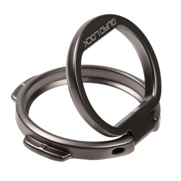 本製品は、すべてのQuad Lock ケースおよびユニバーサルアダプターと互換性があります。ライフスタイルに必須家でリラックスしながらNetflixを見たり、携帯電話をより安全にホールドしたり、ハンズフリーで視聴したりしたいとお考えですか?...