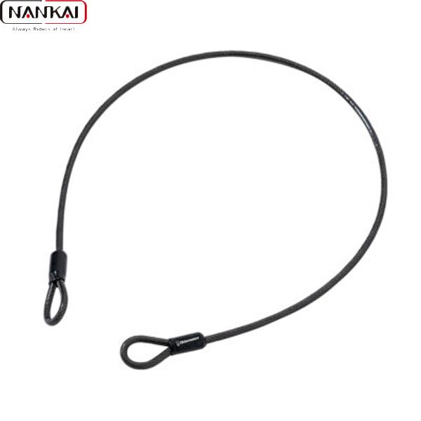 愛車の番犬ドーベルマン セキュリティロック・携帯に便利なポケットタイプでヘルメット等にお勧めな製品です。・強靭な鋼鉄製ワイヤーで作られており、ビニールコーティングが施されているため、車体に傷がつきにくい。・ワイヤーの両端が輪になっており、鍵...