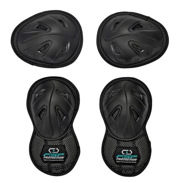 FLAGSHIP, ELF共通の肩肘オプションハードプロテクター。表面の硬質素材と裏面ウレタンの二層構造。素材［表面］ポリプロピレン/ポリエステルメッシュ［裏面］ウレタン(EVA)　■肩・肘用オプションプロテクター■メーカー：フラッグシップ...