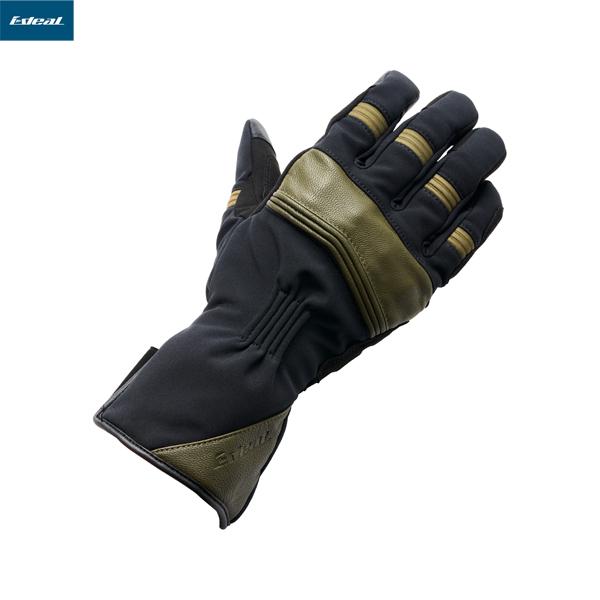 幅広いジャンルにマッチするナチュラルデザインアドベンチャーテイストを取り入れたシンプルデザインのウィンターグローブ。落ち着きのあるアースカラーは、アドベンチャー系に限らず、ネオクラやツアラー、ビッグスクーターなど、様々なバイクにマッチします...