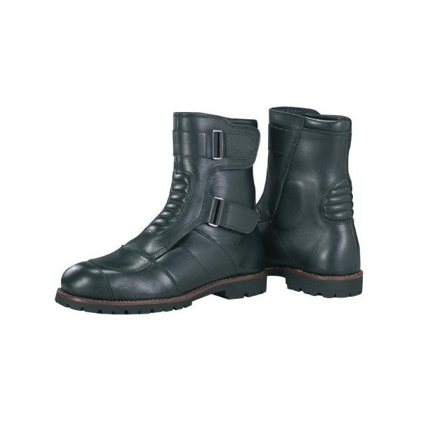 ●表地：牛革（オイルドレザー）●裏地：ナイロン（サリム）●全高：約22cm・アキレス腱部に10mm厚のウレタン入りシャーリングを装備、運動性・操作性をUP。・ビブラムタイプのブロック底を採用し、足のふんばりに効果大。○メーカー：NANKAI...