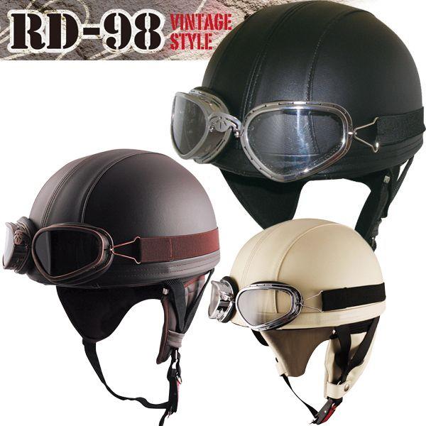 SPEEDPIT TNK工業 RD-98 LEATHER ヴィンテージスタイル ゴーグル SPEEDPIT TNK工業 RD-98 LEATHER ヴィンテージスタイル ゴーグル