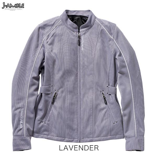 シルエットにこだわったロッソ MagicなスタイルUP設計。・ファスナー脱着式の防風インナー付きメッシュジャケット・防風インナーの収納用ポーチ付き・レディース専用 肩/肘/脊椎/胸部プロテクター付き・夏でも快適なフルメッシュ仕様・ライディン...