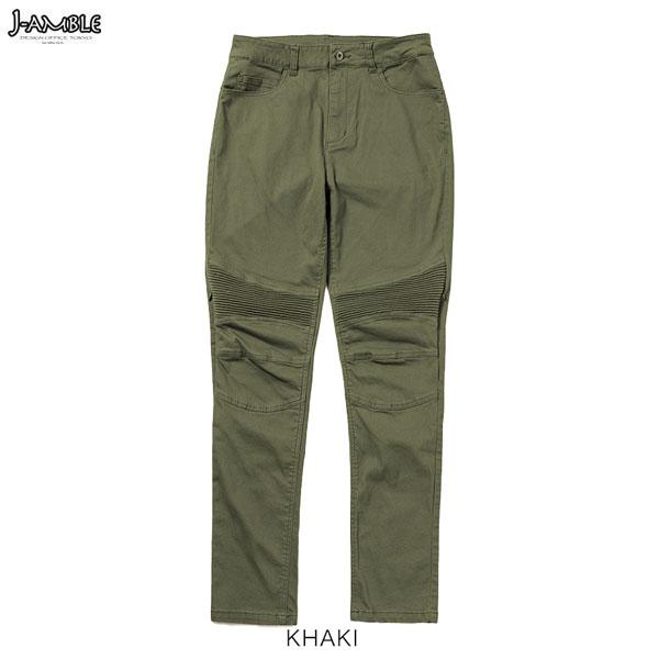 ショート丈も！豊富なサイズのスタイルアップなROSSOマジックパンツ。・スキニーシルエットのROSSO定番ライディングパンツ・ストレッチ性と絶妙なパターンで美脚スタイルアップ・膝上シャーリングデザインと多様な立体裁断仕立て・パンツ後ろにある...