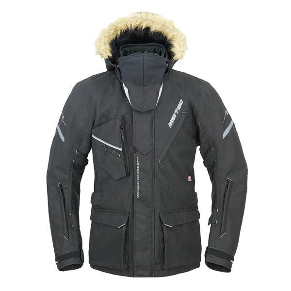 厳冬の季節、防寒性能を極めることにフォーカスしたスペシャルウォームジャケット。ファー付きフードに脱着可能なアウターネックウォーマーで、襟首周りから寒風の侵入を許さず、裾からの侵入はストームガードでシャットアウトし体熱を逃しません。インナージ...