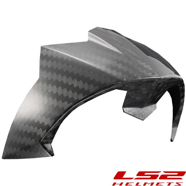 RS-1 リアスポイラー ※標準品と付け替えタイプ■メーカー：株式会社セイデン/LS2事業部■対応ヘルメット：THUNDER C GP(サンダー C GP)※商品の仕様、価格は予告なく変更する場合がございます。※返品・交換不可