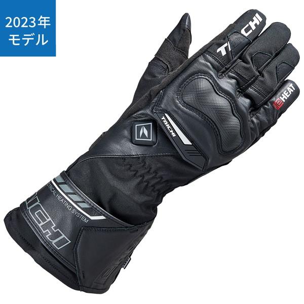 ハードプロテクターを配したスポーティーモデル。ナックルパーツをフローティング加工で取り付けることにより、甲側の可動域を向上させています。e-HEATご使用時、専用モバイルバッテリー接続の方はe-HEAT 7.2V充電器&amp;バッテリーセ...