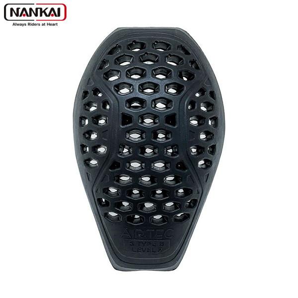 より安全に！より快適に！ CE Level.2規格をクリアーCE Level.2規格合格基準衝撃をソフトに吸収。装着時のライダーへの負担も軽減。BIO-ELASTAN：ドイツCE衝撃試験機関との共同開発による最も進化したプロテクター素材です...